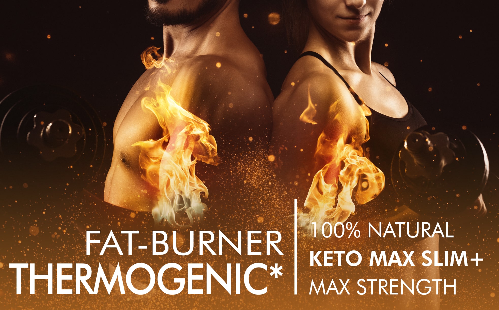 KETO MAX SLIM+ - Slim Heat